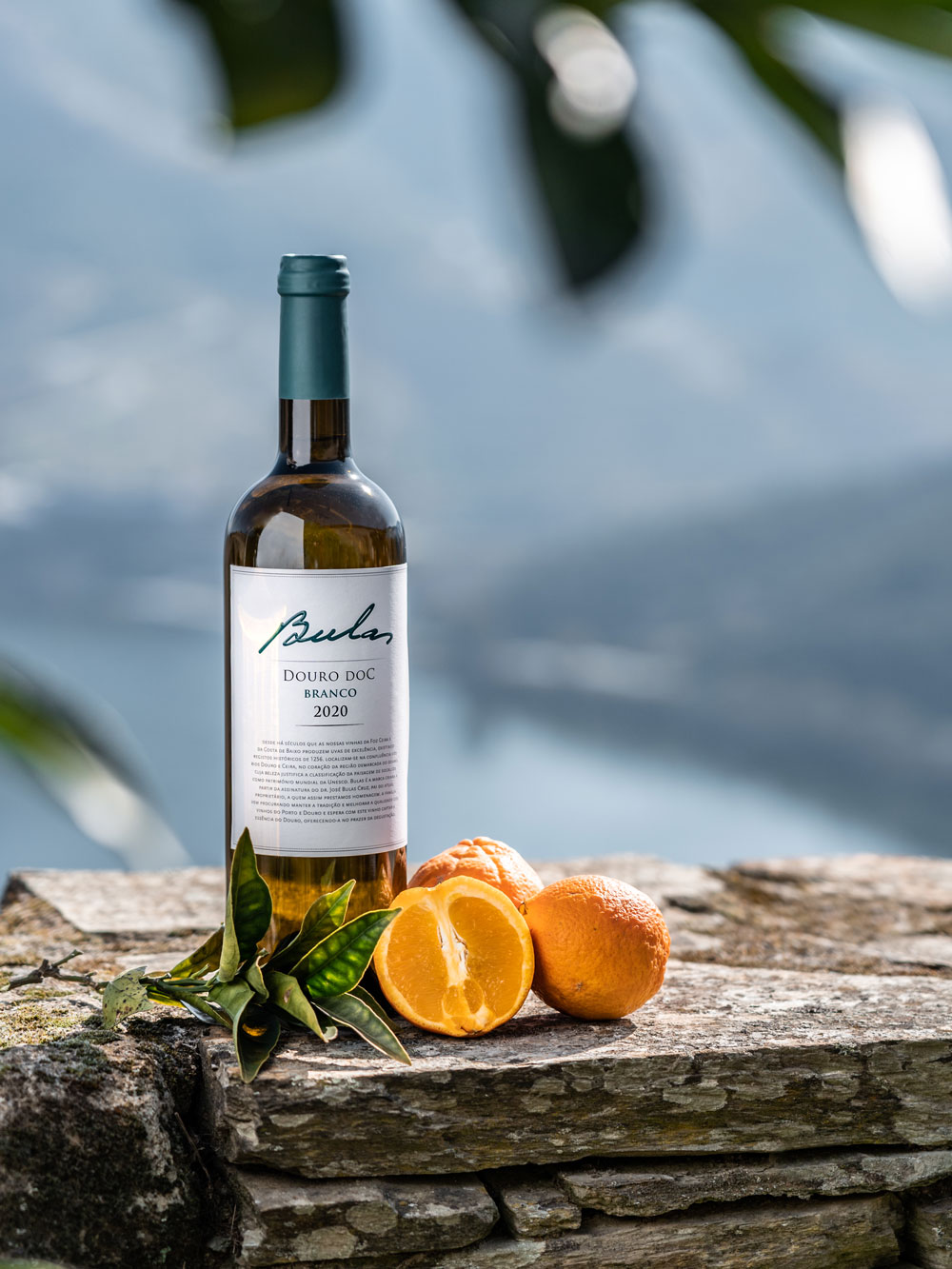 DOC Douro White - Bulas Wines